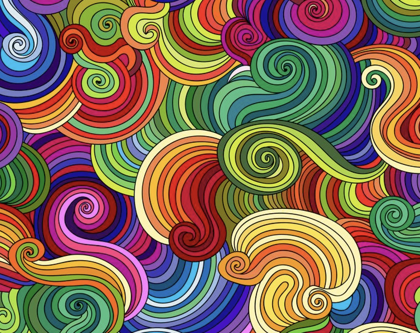 How LSD Deepens Perception and Enhances Pattern Recognition